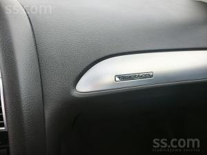 Black Audi A6 2008 in Riga, with an engine capacity of 2.70 L and mileage of 0 thousand km for 5300 €, photo 17 on AUTOMOTO.COM.LV
