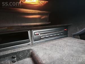 Black Audi A6 2008 in Riga, with an engine capacity of 2.70 L and mileage of 0 thousand km for 5300 €, photo 18 on AUTOMOTO.COM.LV