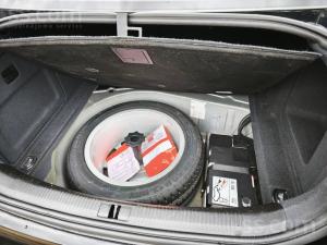Black Audi A6 2008 in Riga, with an engine capacity of 2.70 L and mileage of 0 thousand km for 5300 €, photo 20 on AUTOMOTO.COM.LV