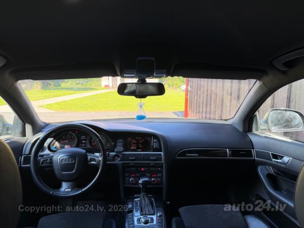 Черный Ауди А6 2008 в Таллин, объемом двигателя 3.00 л и пробегом 0 тыс. км за 4990 €, фото 7 на AUTOMOTO.COM.LV
