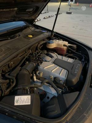 Melns Audi A6 2008 Kauņa, ar dzinēja tilpumu 3.00 L un nobraukumu 282 tūkst. km par 4500 €, foto 16 vietnē AUTOMOTO.COM.LV