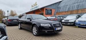 Black Audi A6 2008 in Valmiera, with an engine capacity of 2.70 L and mileage of 373 thousand km for 3750 €, photo  on AUTOMOTO.COM.LV