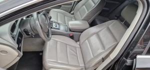 Black Audi A6 2008 in Valmiera, with an engine capacity of 2.70 L and mileage of 373 thousand km for 3750 €, photo 12 on AUTOMOTO.COM.LV