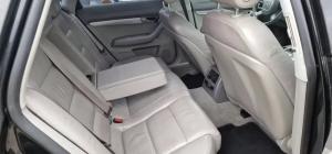 Black Audi A6 2008 in Valmiera, with an engine capacity of 2.70 L and mileage of 373 thousand km for 3750 €, photo 14 on AUTOMOTO.COM.LV