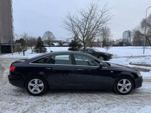 Black Audi A6 2008 in Riga, with an engine capacity of 3.00 L and mileage of 335 thousand km for 3390 €, photo 3 on AUTOMOTO.COM.LV