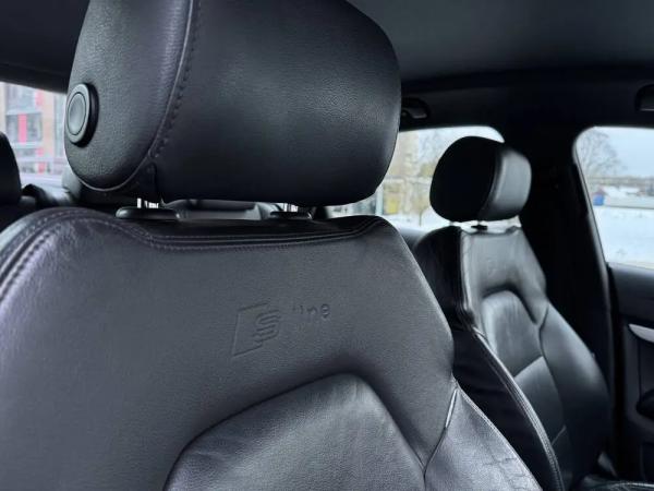 Melns Audi A6 2008 Rīga, ar dzinēja tilpumu 3.00 L un nobraukumu 335 tūkst. km par 3390 €, foto 8 vietnē AUTOMOTO.COM.LV