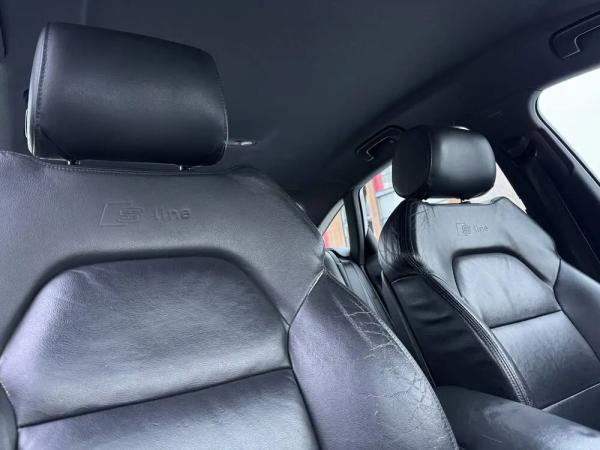 Melns Audi A6 2008 Rīga, ar dzinēja tilpumu 3.00 L un nobraukumu 335 tūkst. km par 3390 €, foto 9 vietnē AUTOMOTO.COM.LV