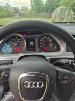 Melns Audi A6 2008 Radviliškis, ar dzinēja tilpumu 3.10 L un nobraukumu 308 tūkst. km par 2900 €, foto 8 vietnē AUTOMOTO.COM.LV