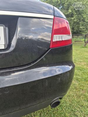 Melns Audi A6 2008 Radviliškis, ar dzinēja tilpumu 3.10 L un nobraukumu 308 tūkst. km par 2900 €, foto 12 vietnē AUTOMOTO.COM.LV