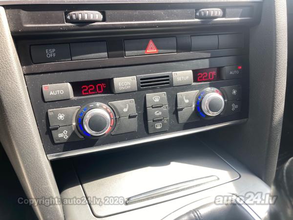 Черный Ауди А6 2008 в Таллин, объемом двигателя 2.70 л и пробегом 340 тыс. км за 2800 €, фото 7 на AUTOMOTO.COM.LV