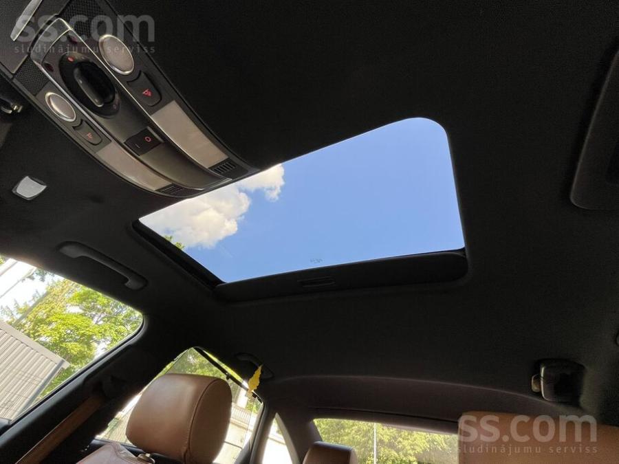 Black Audi A6 2008 in Riga, with an engine capacity of 2.70 L and mileage of 0 thousand km for 3899 €, photo 12 on AUTOMOTO.COM.LV