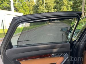Black Audi A6 2008 in Riga, with an engine capacity of 2.70 L and mileage of 0 thousand km for 3899 €, photo 25 on AUTOMOTO.COM.LV