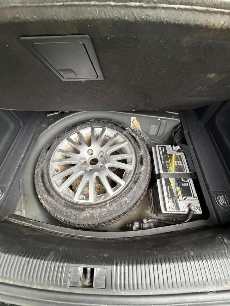 Melns Audi A6 2008 Kauņa, ar dzinēja tilpumu 2.97 L un nobraukumu 3 tūkst. km par 1750 €, foto 12 vietnē AUTOMOTO.COM.LV