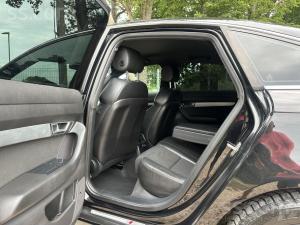 Melns Audi A6 2008 Cēsis, ar dzinēja tilpumu 3.00 L un nobraukumu 0 tūkst. km par 4900 €, foto 11 vietnē AUTOMOTO.COM.LV