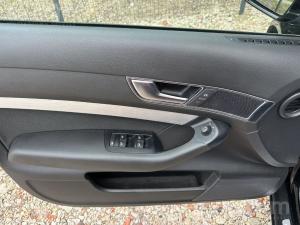 Melns Audi A6 2008 Cēsis, ar dzinēja tilpumu 3.00 L un nobraukumu 0 tūkst. km par 4900 €, foto 14 vietnē AUTOMOTO.COM.LV