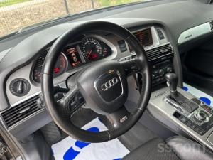 Melns Audi A6 2008 Cēsis, ar dzinēja tilpumu 3.00 L un nobraukumu 0 tūkst. km par 4900 €, foto 16 vietnē AUTOMOTO.COM.LV
