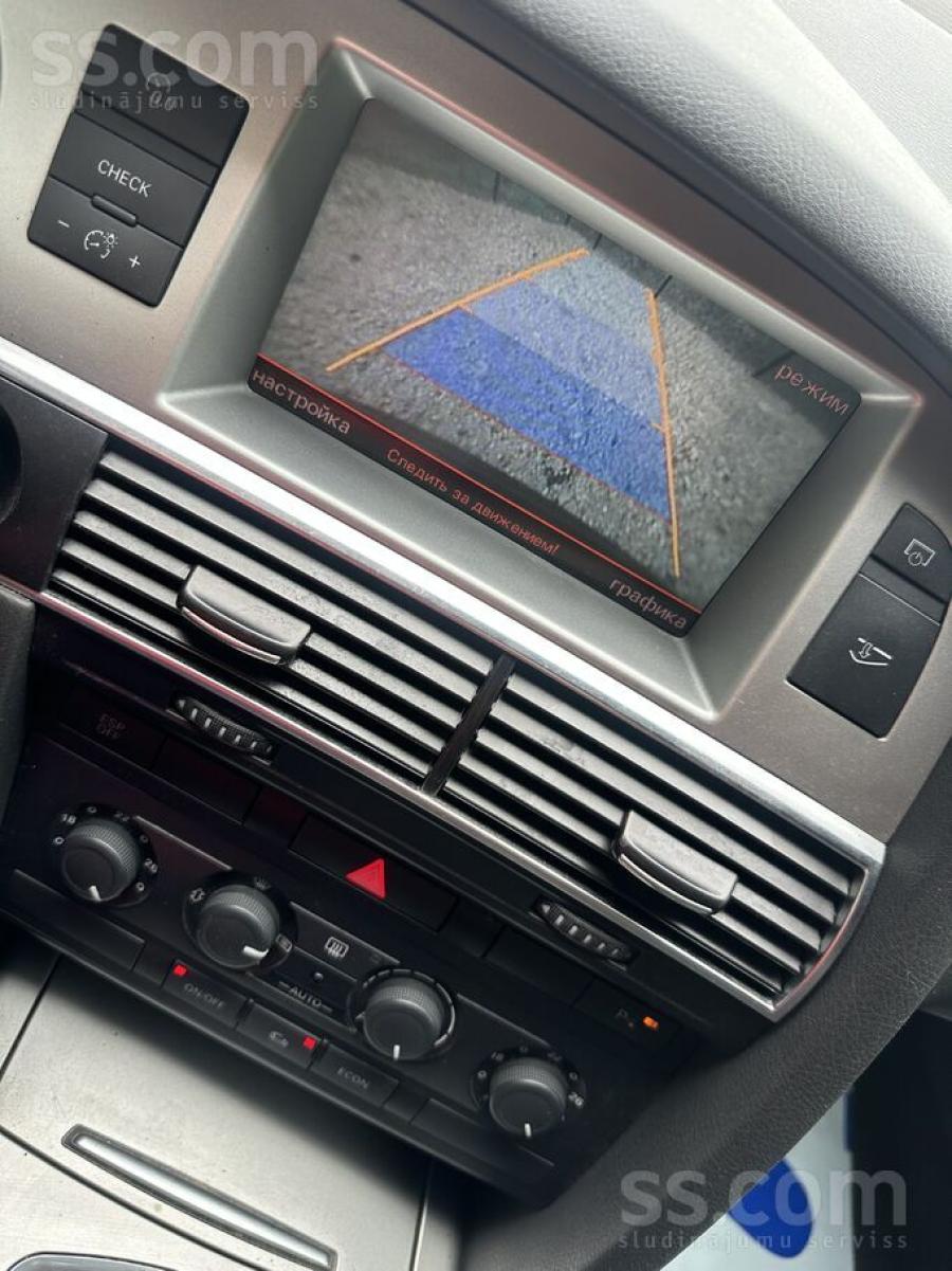 Melns Audi A6 2008 Cēsis, ar dzinēja tilpumu 3.00 L un nobraukumu 0 tūkst. km par 4900 €, foto 17 vietnē AUTOMOTO.COM.LV