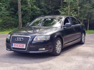Melns Audi A6 2008 Alīta, ar dzinēja tilpumu 1.97 L un nobraukumu 430 tūkst. km par 3650 €, foto 4 vietnē AUTOMOTO.COM.LV