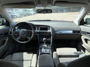 Melns Audi A6 2008 Narva, ar dzinēja tilpumu 2.70 L un nobraukumu 393 tūkst. km par 1290 €, foto 6 vietnē AUTOMOTO.COM.LV