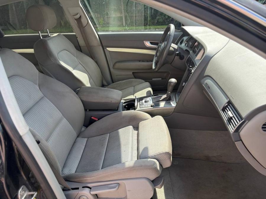 Melns Audi A6 2008 Narva, ar dzinēja tilpumu 2.70 L un nobraukumu 393 tūkst. km par 1290 €, foto 16 vietnē AUTOMOTO.COM.LV
