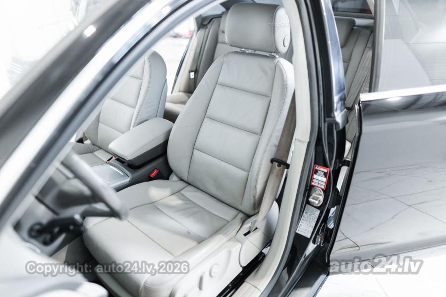 Черный Ауди А6 2008 в Таллин, объемом двигателя 3.00 л и пробегом 319 тыс. км за 6990 €, фото 14 на AUTOMOTO.COM.LV