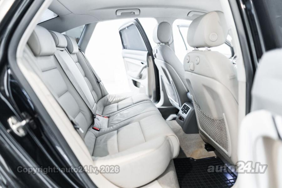 Черный Ауди А6 2008 в Таллин, объемом двигателя 3.00 л и пробегом 319 тыс. км за 6990 €, фото 18 на AUTOMOTO.COM.LV
