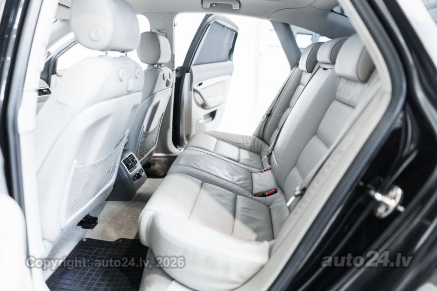 Черный Ауди А6 2008 в Таллин, объемом двигателя 3.00 л и пробегом 319 тыс. км за 6990 €, фото 19 на AUTOMOTO.COM.LV