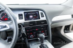 Черный Ауди А6 2008 в Таллин, объемом двигателя 3.00 л и пробегом 319 тыс. км за 6990 €, фото 21 на AUTOMOTO.COM.LV
