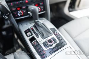 Черный Ауди А6 2008 в Таллин, объемом двигателя 3.00 л и пробегом 319 тыс. км за 6990 €, фото 26 на AUTOMOTO.COM.LV