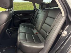 Melns Audi A6 2008 Viļņa, ar dzinēja tilpumu 2.70 L un nobraukumu 344 tūkst. km par 3399 €, foto 9 vietnē AUTOMOTO.COM.LV