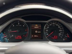 Melns Audi A6 2008 Viļņa, ar dzinēja tilpumu 2.70 L un nobraukumu 344 tūkst. km par 3399 €, foto 12 vietnē AUTOMOTO.COM.LV