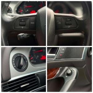 Melns Audi A6 2008 Viļņa, ar dzinēja tilpumu 2.70 L un nobraukumu 344 tūkst. km par 3399 €, foto 13 vietnē AUTOMOTO.COM.LV