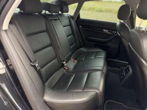 Melns Audi A6 2008 Viļņa, ar dzinēja tilpumu 2.70 L un nobraukumu 344 tūkst. km par 3399 €, foto 18 vietnē AUTOMOTO.COM.LV