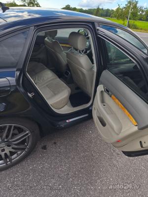 Melns Audi A6 2008 Tallina, ar dzinēja tilpumu 3.00 L un nobraukumu 418 tūkst. km par 5100 €, foto 8 vietnē AUTOMOTO.COM.LV