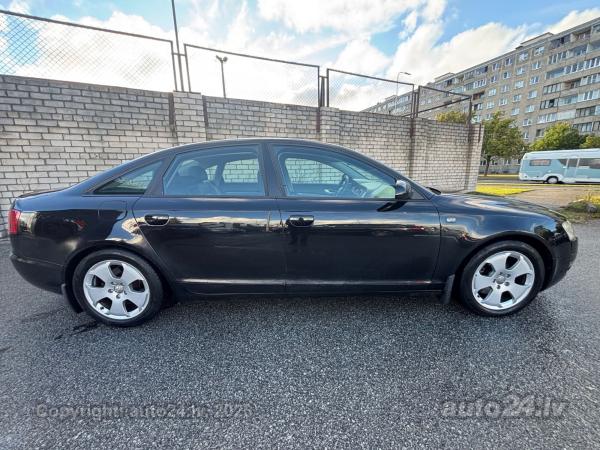 Ауди А6 2008 в Таллин на AUTOMOTO.COM.LV Черный Ауди А6 2008 в Таллин, объемом двигателя 2.00 л и пробегом 393 тыс. км за 1999 €, фото 7 на AUTOMOTO.COM.LV