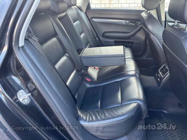 Ауди А6 2008 в Таллин на AUTOMOTO.COM.LV Черный Ауди А6 2008 в Таллин, объемом двигателя 2.00 л и пробегом 393 тыс. км за 1999 €, фото 8 на AUTOMOTO.COM.LV