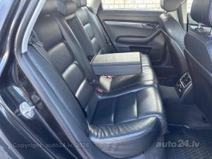 Melns Audi A6 2008 Tallina, ar dzinēja tilpumu 2.00 L un nobraukumu 393 tūkst. km par 1999 €, foto 8 vietnē AUTOMOTO.COM.LV