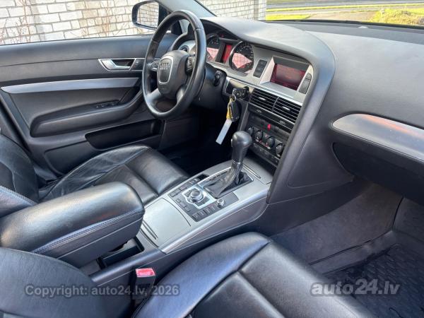 Ауди А6 2008 в Таллин на AUTOMOTO.COM.LV Черный Ауди А6 2008 в Таллин, объемом двигателя 2.00 л и пробегом 393 тыс. км за 1999 €, фото 11 на AUTOMOTO.COM.LV