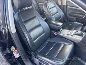 Melns Audi A6 2008 Tallina, ar dzinēja tilpumu 2.00 L un nobraukumu 393 tūkst. km par 1999 €, foto 12 vietnē AUTOMOTO.COM.LV