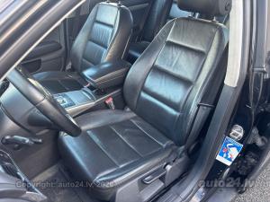Melns Audi A6 2008 Tallina, ar dzinēja tilpumu 2.00 L un nobraukumu 393 tūkst. km par 1999 €, foto 13 vietnē AUTOMOTO.COM.LV