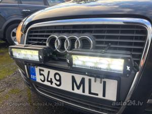 Melns Audi A6 2008 Tallina, ar dzinēja tilpumu 2.00 L un nobraukumu 393 tūkst. km par 1999 €, foto 15 vietnē AUTOMOTO.COM.LV
