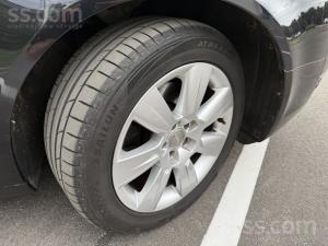 Black Audi A6 2008 in Riga, with an engine capacity of 2.00 L and mileage of 345 thousand km for 3700 €, photo 6 on AUTOMOTO.COM.LV