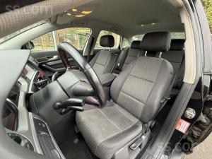 Black Audi A6 2008 in Riga, with an engine capacity of 2.00 L and mileage of 345 thousand km for 3700 €, photo 13 on AUTOMOTO.COM.LV