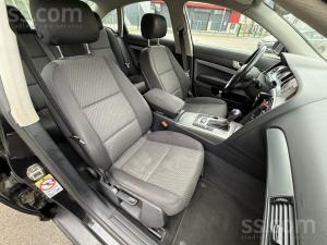 Black Audi A6 2008 in Riga, with an engine capacity of 2.00 L and mileage of 345 thousand km for 3700 €, photo 14 on AUTOMOTO.COM.LV