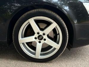 Melns Audi A6 2008 Viļņa, ar dzinēja tilpumu 2.97 L un nobraukumu 244 tūkst. km par 4000 €, foto 10 vietnē AUTOMOTO.COM.LV