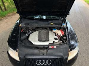 Melns Audi A6 2008 Viļņa, ar dzinēja tilpumu 2.97 L un nobraukumu 244 tūkst. km par 4000 €, foto 11 vietnē AUTOMOTO.COM.LV