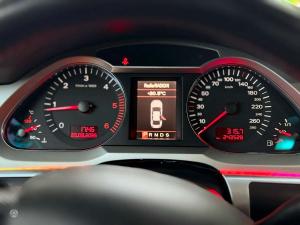 Melns Audi A6 2008 Viļņa, ar dzinēja tilpumu 2.97 L un nobraukumu 244 tūkst. km par 4000 €, foto 14 vietnē AUTOMOTO.COM.LV