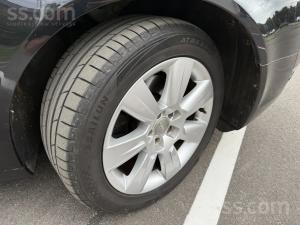 Melns Audi A6 2008 Rīga, ar dzinēja tilpumu 2.00 L un nobraukumu 345 tūkst. km par 3700 €, foto 6 vietnē AUTOMOTO.COM.LV