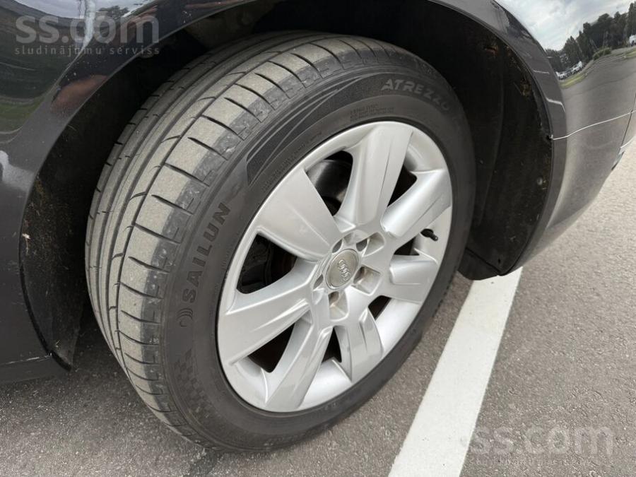 Melns Audi A6 2008 Rīga, ar dzinēja tilpumu 2.00 L un nobraukumu 345 tūkst. km par 3700 €, foto 6 vietnē AUTOMOTO.COM.LV
