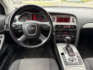 Melns Audi A6 2008 Rīga, ar dzinēja tilpumu 2.00 L un nobraukumu 345 tūkst. km par 3700 €, foto 11 vietnē AUTOMOTO.COM.LV